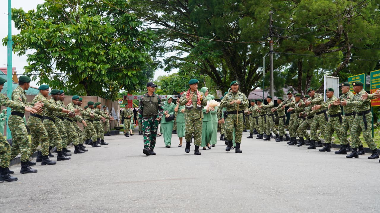 Beranda - Official Website Divif 3 Kostrad